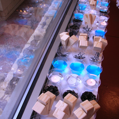 Foon Sham - Professor / Sculptor