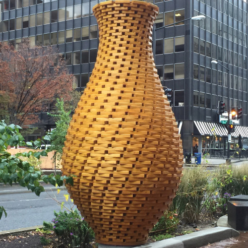 Foon Sham - Professor / Sculptor