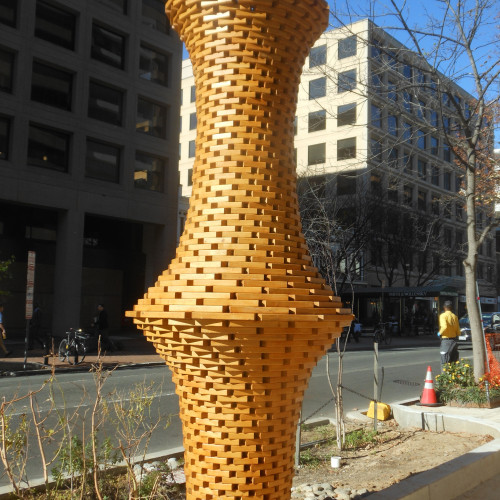 Foon Sham - Professor / Sculptor