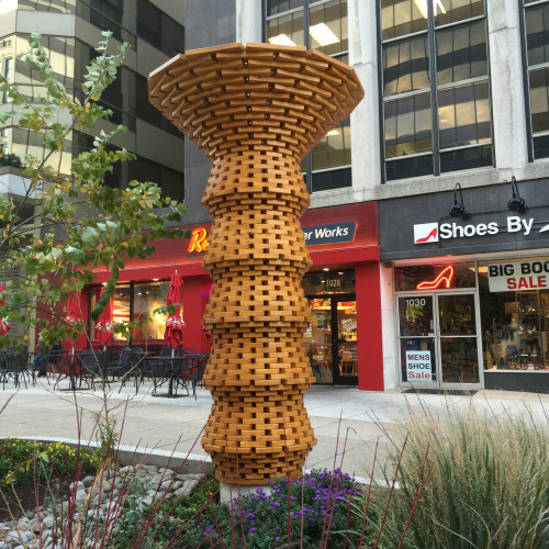 Foon Sham - Professor / Sculptor