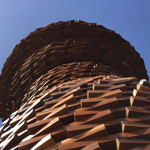 Foon Sham - Professor / Sculptor