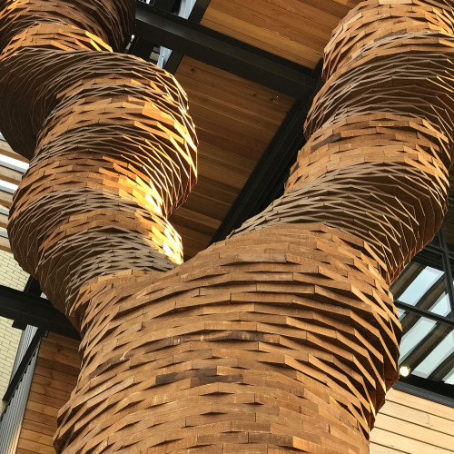 Foon Sham - Professor / Sculptor