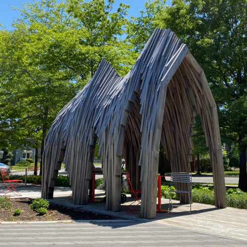 Foon Sham - Professor / Sculptor