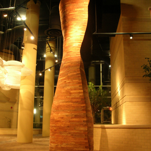 Foon Sham - Professor / Sculptor