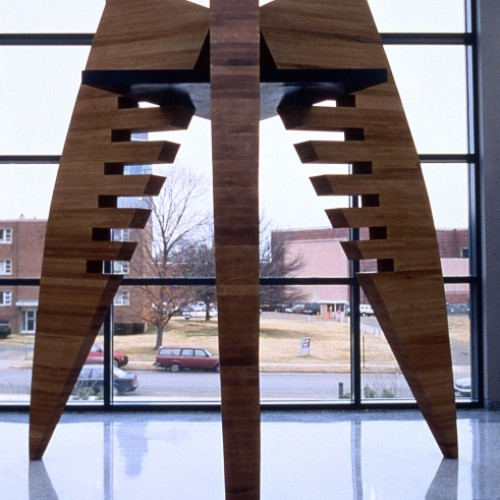 Foon Sham - Professor / Sculptor