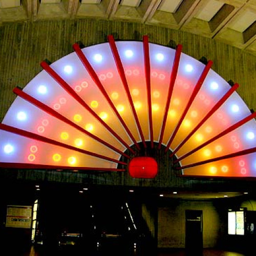 Foon Sham - Professor / Sculptor